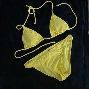 Swim | Stella Moon Designs Crochet Little Miss Bikini | Poshmark